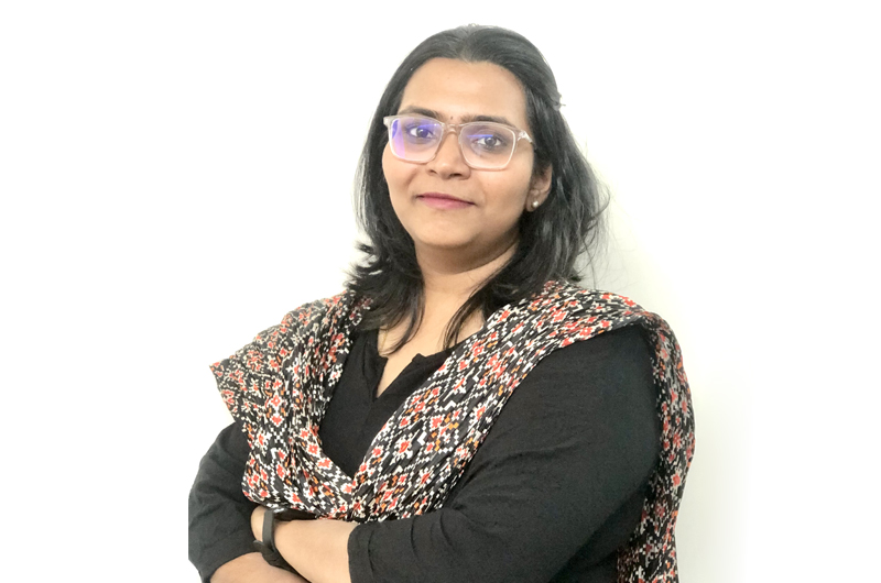 Dr. Madhvi Dave
