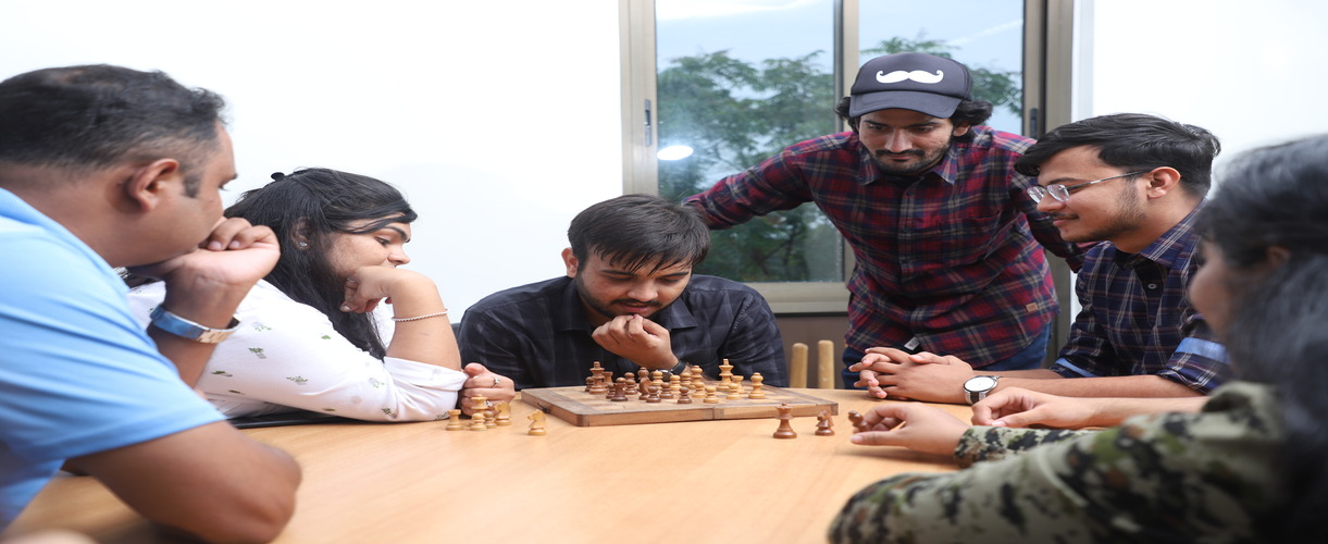 Adani Institute of Digital Technology Management - AIDTM